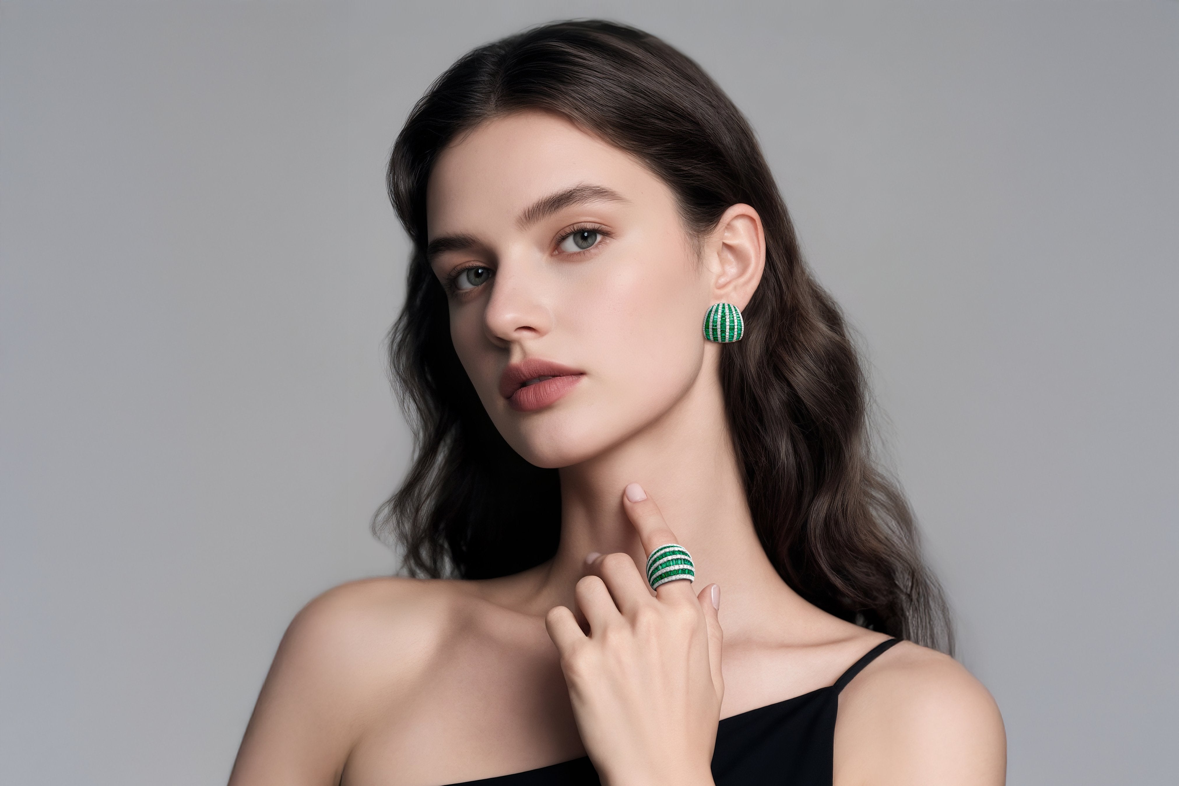 Emerald – ISE Jewellery